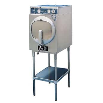 Market Forge 16" Sterilmatic Benchtop Sterilizers - Cole-Parmer Canada