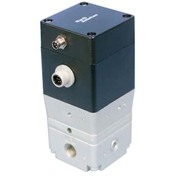 Marsh Bellofram Digital Weatherproof Solenoid Valve I/P Pressure ...