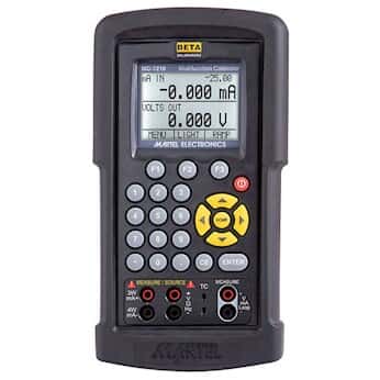 Martel MC1210 Multi-function Calibrator - Cole-Parmer