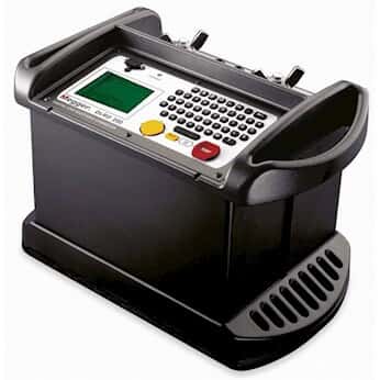 Megger Digital Low Resistance Micro Ohmmeter from Cole-Parmer