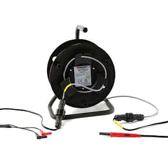 Megger KC-C Low-Current Long Test Lead Set from Cole-Parmer