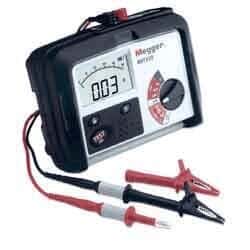 Megger MIT300 Series Insulation Testers - Cole-Parmer