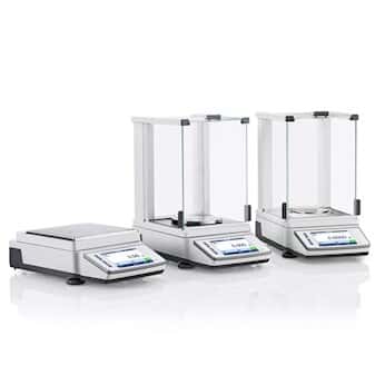 Mettler Toledo MR Series Precision Toploading Balances from Cole-Parmer