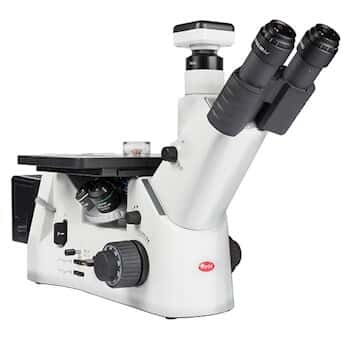 Motic Inverted Metallurgical Microscope - Cole-Parmer