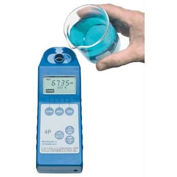MYRON L 4PII Waterproof Conductivity/TDS/Resistivity Meter - Cole ...