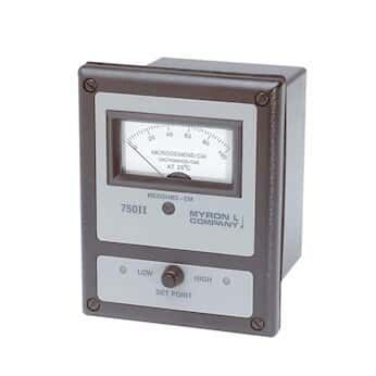 Myron L Digital Conductivity/TDS Controllers - Cole-Parmer India
