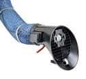 Nederman High-Efficiency Fume Extractor Arms - Cole-Parmer