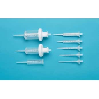 Replacement Syringe Tips for Nichiryo Repetitive Syringe Dispenser ...