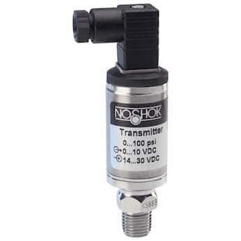 Noshock 100 Series Current Output Pressure Transducers - Cole-Parmer