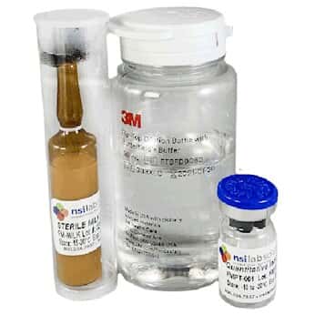 NSI Lab Solutions Quantitative Food Microbiology Proficiency Test ...