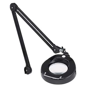 Economical Circular Illuminated Magnifiers 63489 - Cole-Parmer