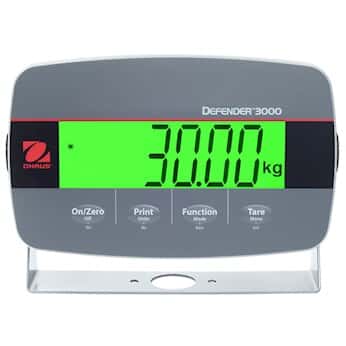 Ohaus® Defender® 3000 Indicators from Cole-Parmer Germany