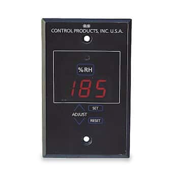 Panel Mount Humidity Alarm - Cole-Parmer