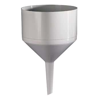 Plastic Buchner Funnels - Cole-Parmer