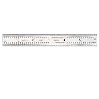 Precision Steel Rules - Cole-Parmer