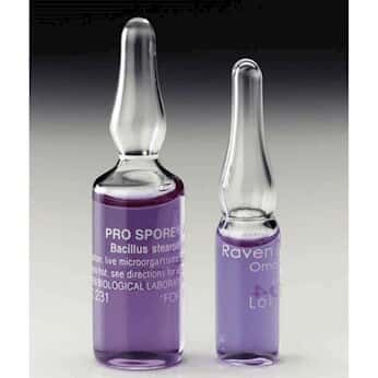 Biological Indictors, Pro Spore Ampoule - Cole-Parmer India