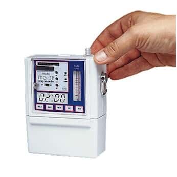 Programmable Personal Air Sampling Pump - Cole-Parmer