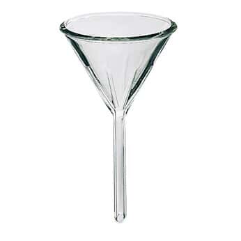 Pyrex Brand 6180 Funnels - Cole-Parmer