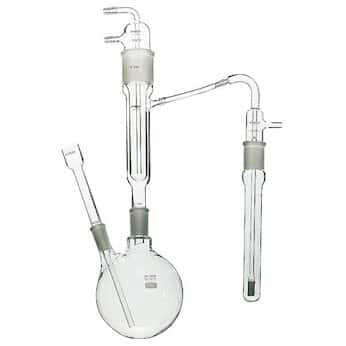 PYREX® Cyanide Distillation Apparatus from Cole-Parmer Canada