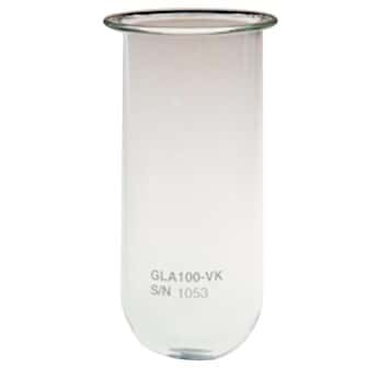 QLA Small-Volume Glass Dissolution Vessels - Cole-Parmer India