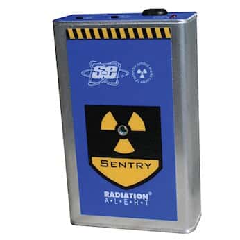 SE International Radiation Alert™ Sentry EC Radiation Dosimeter and ...