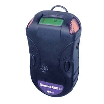 Rae GammaRAE II Personal Radiation Detector - Cole-Parmer