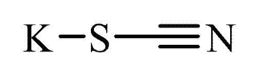 Ricca Chemical Potassium Thiocyanate from Cole-Parmer