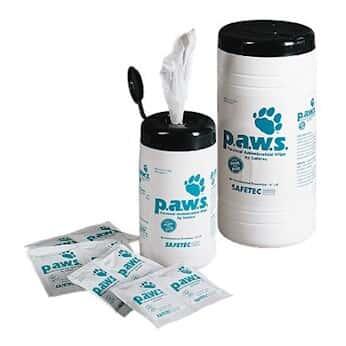Antimicrobial Hand Cleaning Wipes - Cole-Parmer