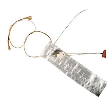 BriskHeat® Samox High-Temperature Heating Tapes leads opposite ends-240 ...