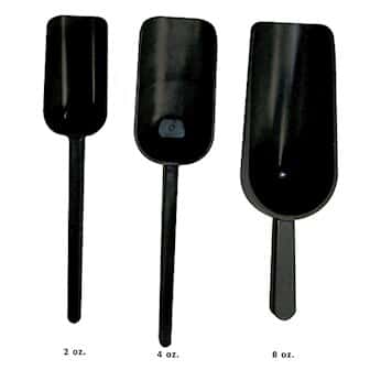 Scienceware Sterileware Sense-able Detectable Scoops, PS - Cole-Parmer ...