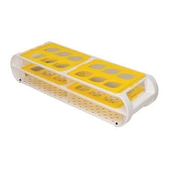 Scienceware Switch-Grid Tube Racks - Cole-Parmer