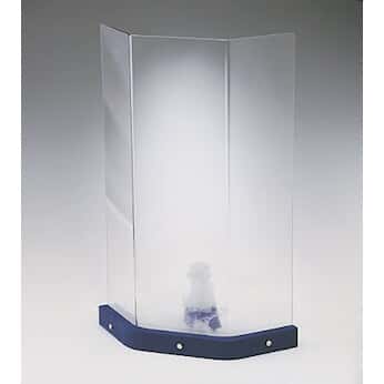 Scienceware Weighted Safety Shield - Cole-Parmer