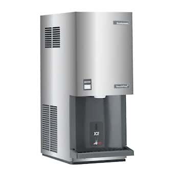 Scotsman TouchFree Flaked Ice Maker / Dispenser - Cole-Parmer