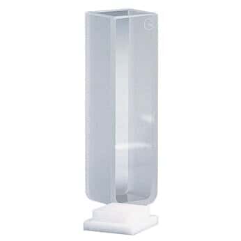 Semimicro Cuvettes with Clear Thick Wall - Cole-Parmer