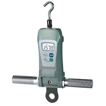 Force Gauges with +/-1 VDC Analog Output and RS-232 Output 21744 - Cole ...