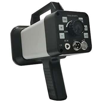 Shimpo Digital Battery Powered Stroboscopes - Cole-Parmer