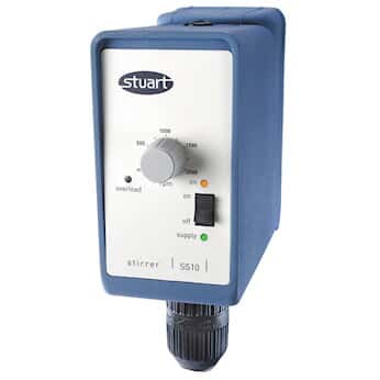 Stuart® Overhead Stirrers - Cole-Parmer