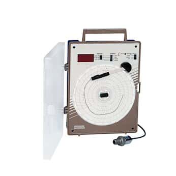 Supco 6-inch Pressure Circular Chart Recorders - Cole-Parmer