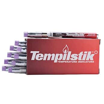 Tempil Stick Temperature Crayons - Cole-Parmer