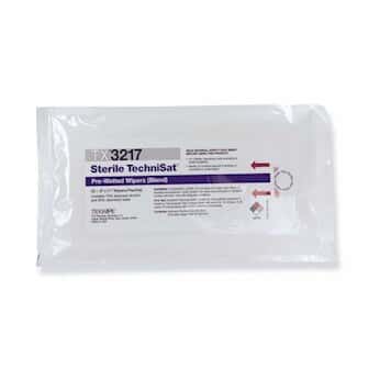 Texwipe Prewetted Sterile Cleanroom Wipes - Cole-Parmer