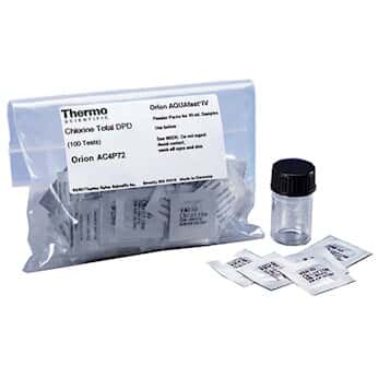 Thermo Scientific Free and Total Chlorine Reagent - Cole-Parmer India