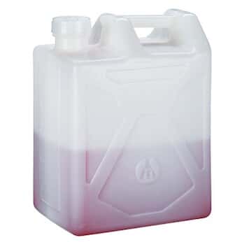 Thermo Scientific Nalgene Stackable Rectangular Carboy - Cole-Parmer