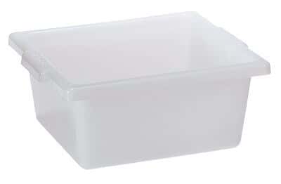 Thermo Scientific Nalgene Utility Basins, HDPE - Cole-Parmer