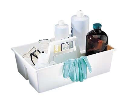 Thermo Scientific Nalgene Utility Carriers, HDPE/PP - Cole-Parmer