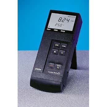 Thermo Electron Orion pH and pH/ION Meter (ORION 210A) - Cole-Parmer