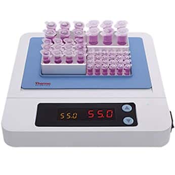 Thermo Scientific Compact Digital Modular Dry Block Heaters - Cole ...