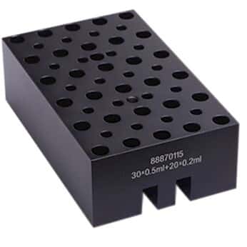 Thermo Scientific Modullar Blocks and Accessories for Digital Dry Block ...