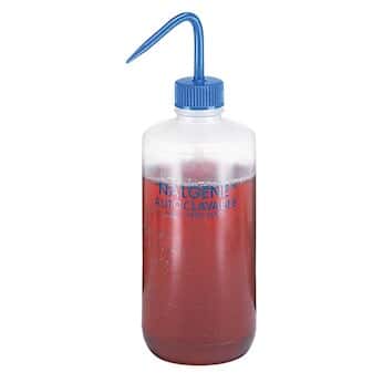 Thermo Scientific Nalgene Autoclavable Wash Bottles, PPCO - Cole-Parmer ...