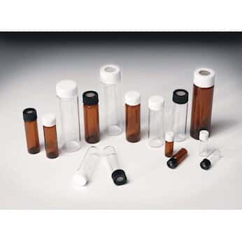 Thermo Scientific™ Sample Glass Screw Vial and Cap Kits from Cole ...