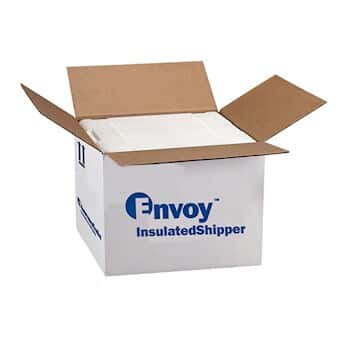 ThermoSafe Envoy Insulated Shippers - Cole-Parmer